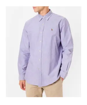 Polo Ralph Lauren Long Sleeve Logo Shirt