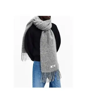 Jacquemus Knitted Scarf