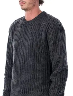 A.p.c. Crew-neck Sweater