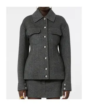Sportmax Pure Wool Jacket