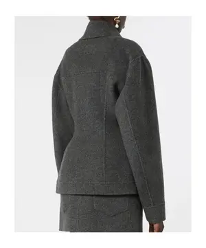 Sportmax Pure Wool Jacket