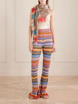 Etro Aida Printed Scarf