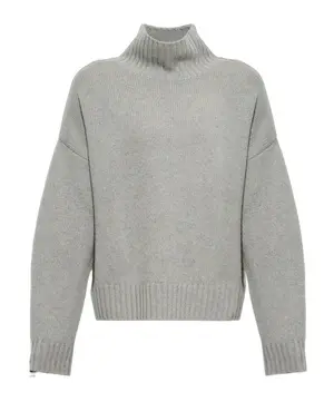 LISA YANG Olai Turtleneck Knitted Sweater
