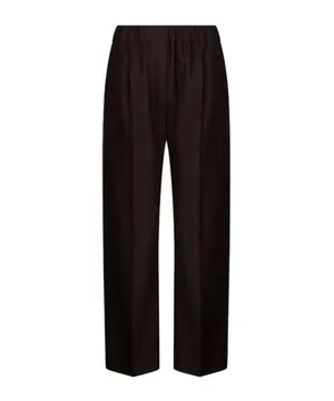 Max Mara Wkdhateley Straight Leg Pants - Brown
