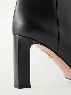 AQUAZZURA Leather Knee-high Boots