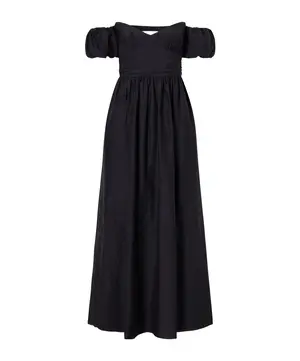 Matteau Organic Cotton-blend Midi Dress - No