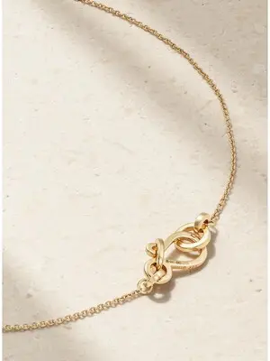 Sophie Bille Brahe Elegant Pearl Necklace