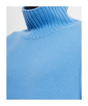 LISA YANG Olai Turtleneck Knitted Sweater