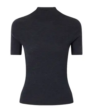 Theory Wool Turtleneck Sweater