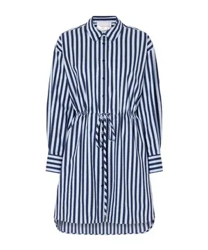 Carolina Herrera Poplin Mini Dress - No