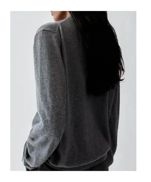 Jacquemus The Pablo Button-up Cardigan - Grey