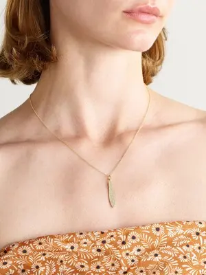 Ileana Makri Diamond Necklace