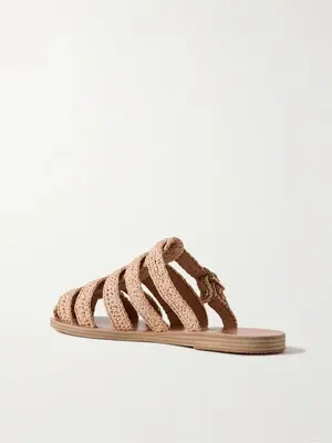 ANCIENT GREEK SANDALS Handmade Sandals