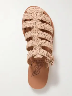 ANCIENT GREEK SANDALS Handmade Sandals