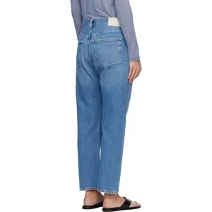 Citizens Of Humanity Mid-rise Straight-leg Boyfriend Jeans