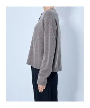 Max Mara Long-sleeve Knit Top