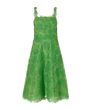 Carolina Herrera Spaghetti Strap Cocktail Dresses