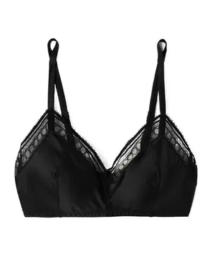 ERES Textured Bra