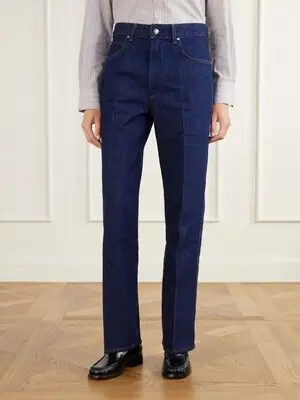 AGOLDE Straight-leg Jeans