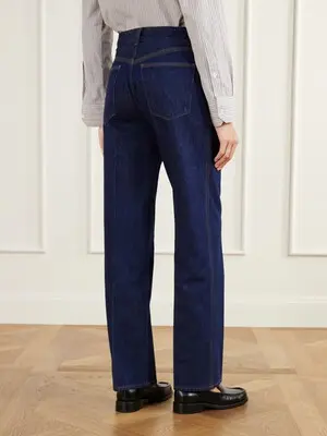 AGOLDE Straight-leg Jeans