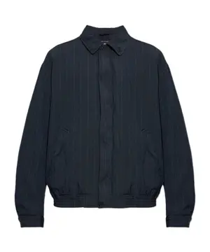 Comme Des Garçons Long-sleeved Jacket