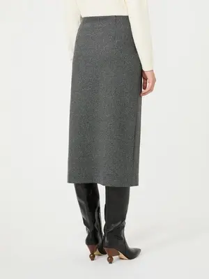 Max Mara Petali Wrap Skirt