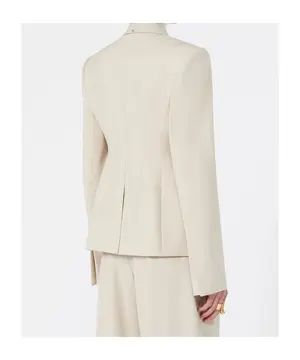Sportmax Fresia Double-breasted Blazer
