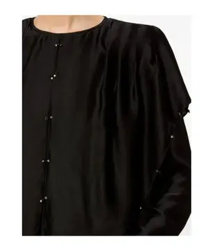 Isabel Marant Étoile Crystal-embellished Ruffled Mini Dress