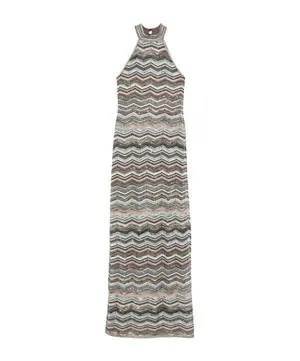Missoni Serrated Dress