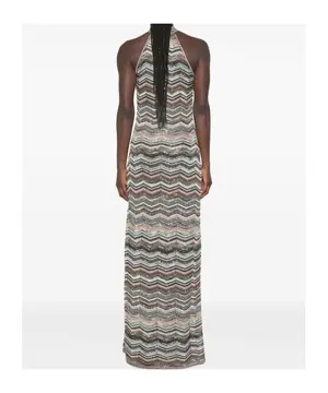 Missoni Serrated Dress