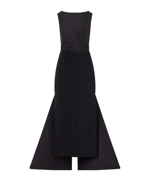 Carolina Herrera Fitted Dress