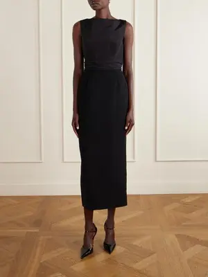Carolina Herrera Fitted Dress