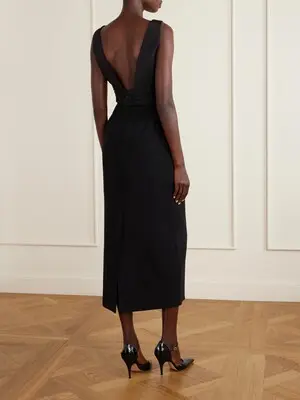 Carolina Herrera Fitted Dress