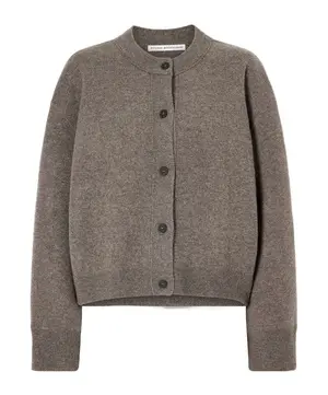 STUDIO NICHOLSON Wool And Cashmere-blend Cardigan