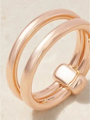 Pomellato 18k Rose Gold Ring