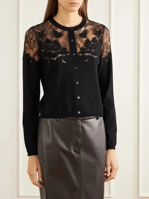 Ulla Johnson Minimalist Cardigan