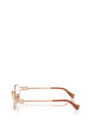 Miu Miu Full-frame Non-prescription Glasses