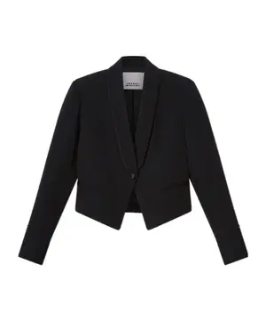 Isabel Marant Étoile Pialena Wool Jacket