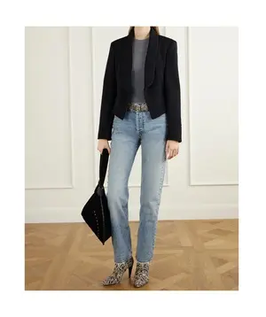Isabel Marant Étoile Pialena Wool Jacket