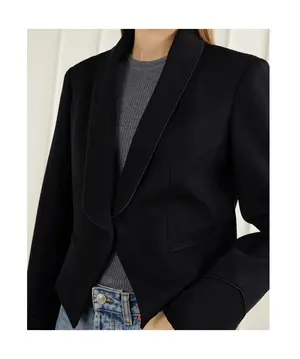 Isabel Marant Étoile Pialena Wool Jacket