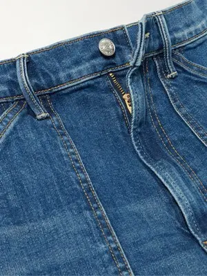 MOTHER Simple Jeanss