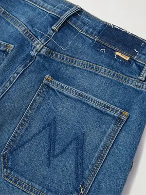 MOTHER Simple Jeanss
