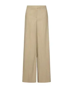Marella Wide-leg Casual Trousers