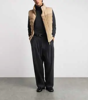 Mackage Corduroy Down-padded Gilet