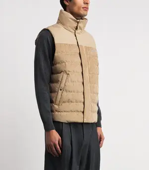 Mackage Corduroy Down-padded Gilet