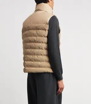 Mackage Corduroy Down-padded Gilet
