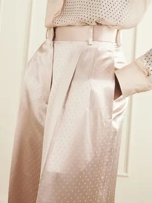 TOM FORD Straight-leg Pants