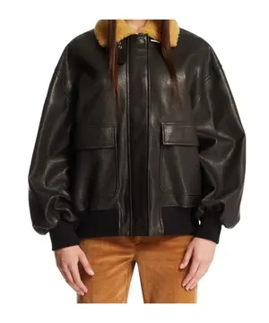 Khaite Long-sleeve Casual Jacket