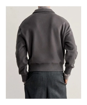 Maison Kitsuné Chillax Fox Polo Sweatshirt