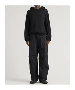 Studio Nicholson Logo Casual Pants